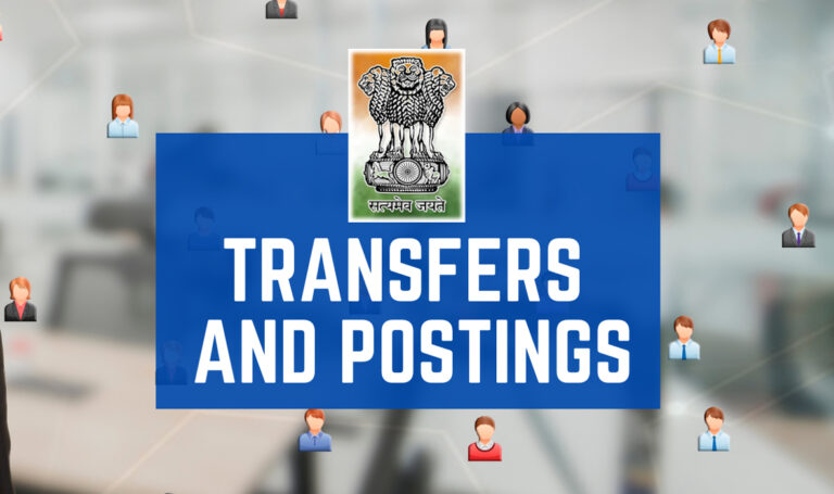 J&K Finance Deptt Transfers 171 Officers - Daily Excelsior