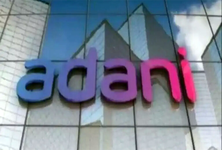 Adani group stocks end higher; Adani Power overtakes Infosys in mcap ...