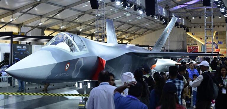 Govt kick-starts mega AMCA stealth fighter jet programme - Daily Excelsior