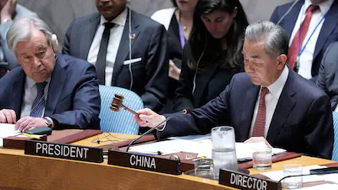 China supports 'active mediation' by Pakistan between US, Iran: FM Wang ...