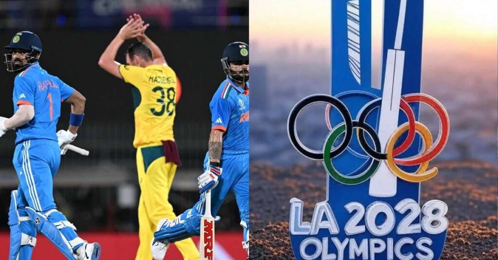 Why Cricket Returns to Olympics 2028 - Daily Excelsior