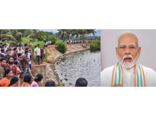 10 drown while collecting mussels in river in Karnataka, PM condoles ...