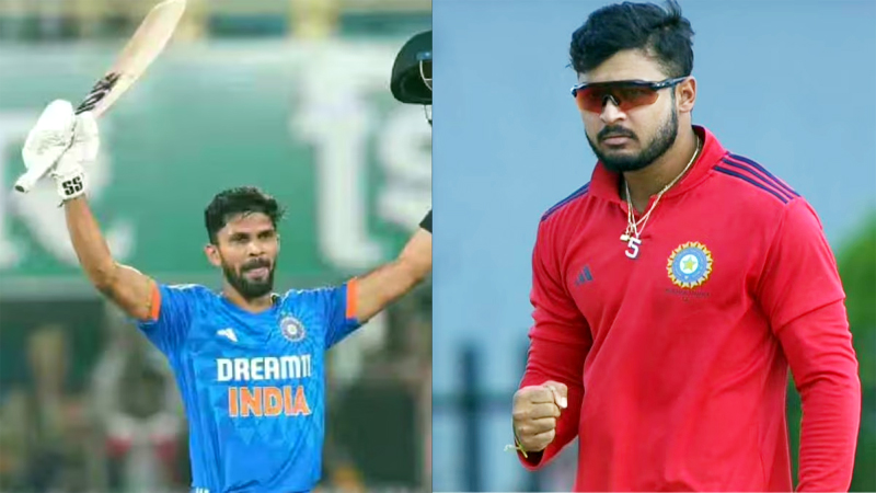 Ruturaj Gaikwad replaces injured Riyan Parag in India A squad - Daily ...