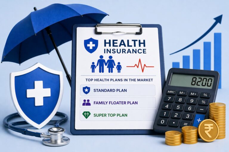 Health Insurance Premium Rates in India (2026): What You Should Expect ...