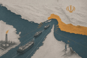 Iran’s Grip on the Strait of Hormuz Will Be Difficult to Break - Daily ...
