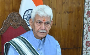 Two days ahead of Shah’s meet, LG to review yatra arrangements tomorrow ...