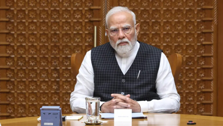 PM tells Ministers to set goal on 2047 - Daily Excelsior