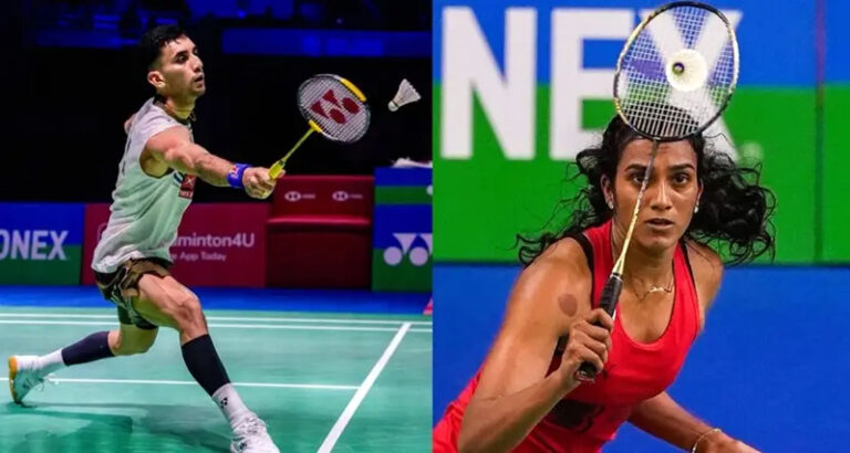 Sindhu, Lakshya sail into Singapore Open quarters, Prannoy out - Daily ...