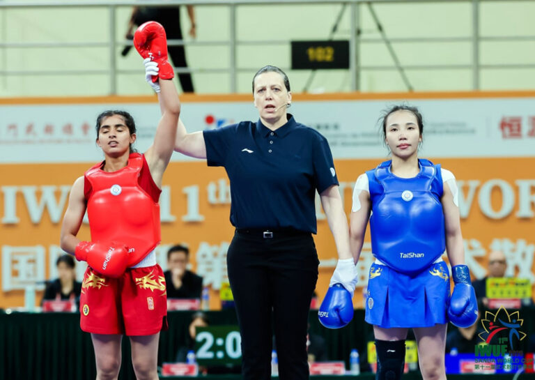 India wins historic Gold at 10th Sanda World Cup in Macau - Daily Excelsior