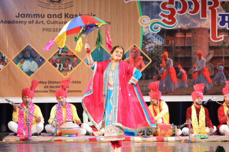 JKAACL organises folk extravaganza ‘Sur Saaz te Sangat: Duggar Malati ...