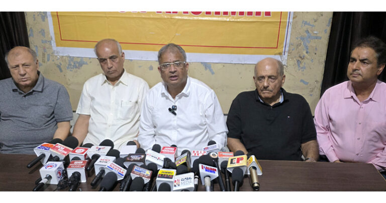 PK urges Modi Government to immediately modify NFSA - Daily Excelsior