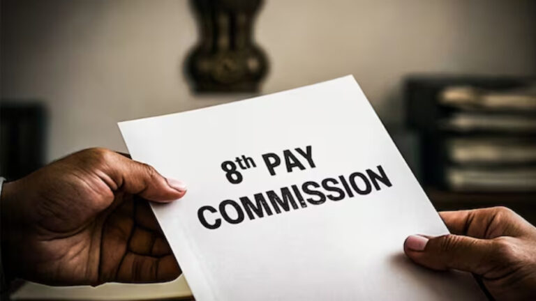 8th Central Pay Commission Team To Visit J& Govt Dept Asked To Present ...