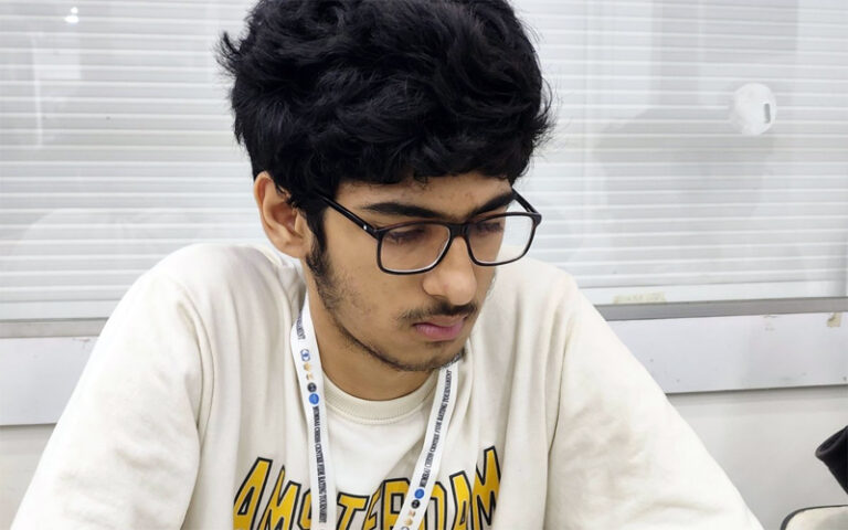 Shreyansh Somaiya continues winning run in All India Chess Masters ...