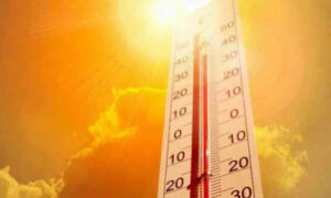 Pak's Dadu sets new temperature record at 51.5 deg C - Daily Excelsior