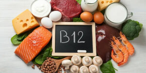 Vitamin B12, folate deficiencies could be related with fatigue, reduced ...