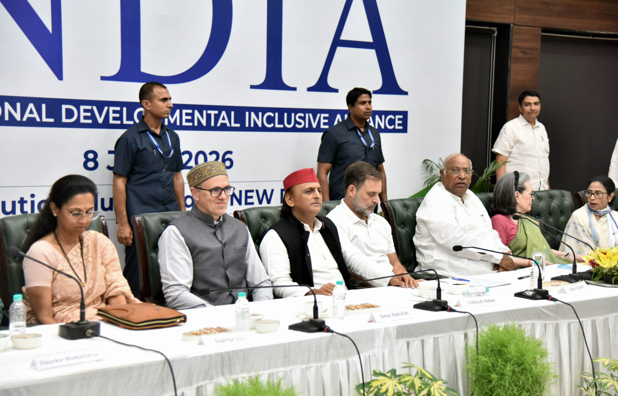CM Omar Asks INDIA Bloc To Join NC's J&K Statehood Restoration Protest ...