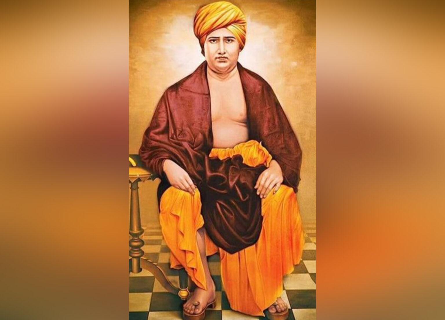 Dayanand: A Life of Truth - Daily Excelsior