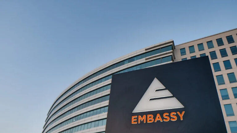 Embassy Developments aims Rs 8,000-cr pre-sales in FY27 on strong home ...