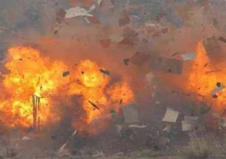Explosion in pvt hospital at Gurdaspur - Daily Excelsior
