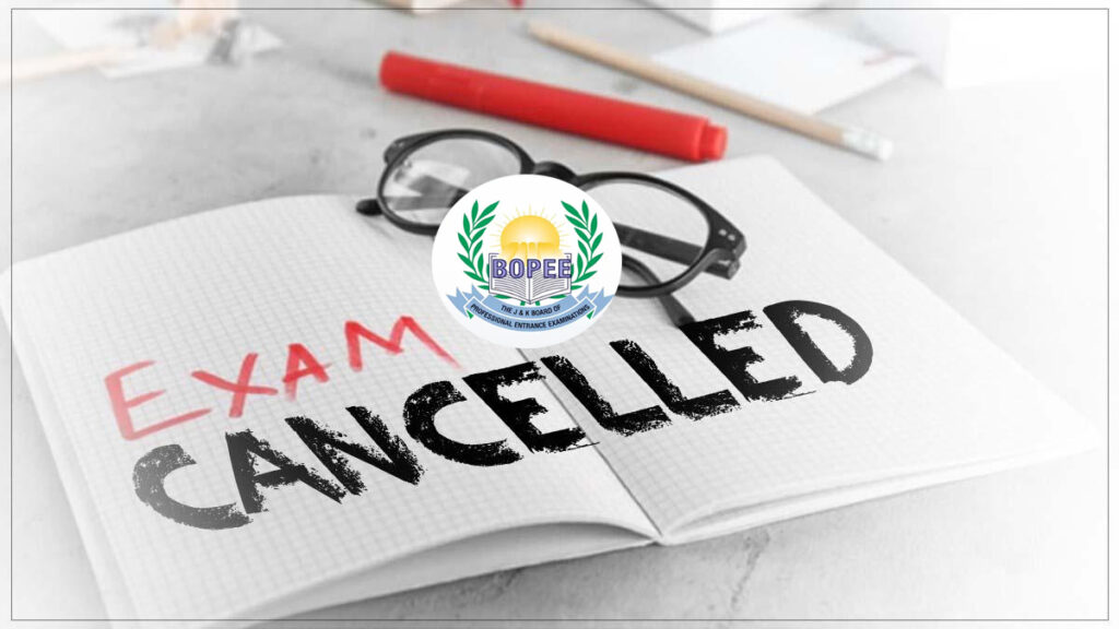 BOPEE cancels M.Sc Nursing entrance exam over data mismatch in OMR ...