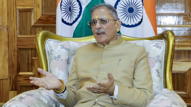 Chenab-Beas Tunnel Project Will Teach Pakistan A Lesson: HP Guv - Daily ...