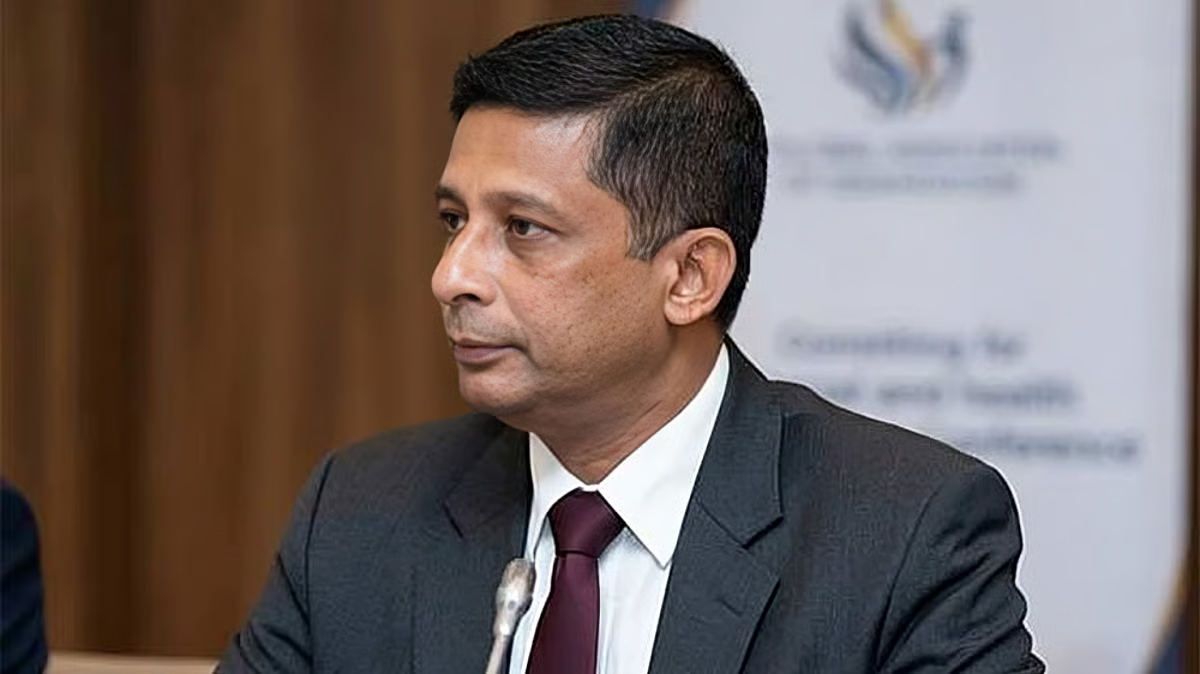 Sri Lankan opposition leaders launch protest in support of ex ...