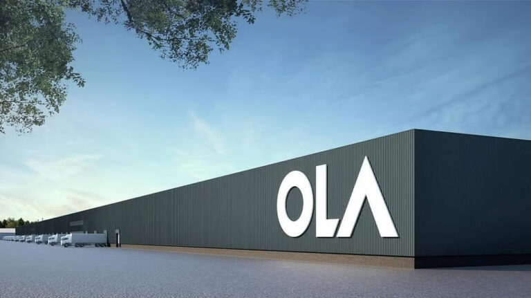 Ola Consumer turns cash flow positive, achieves profitability as rivals ...