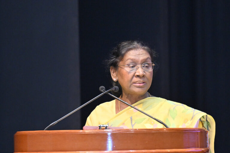 Advance on strength of education and build strong, self-reliant India ...