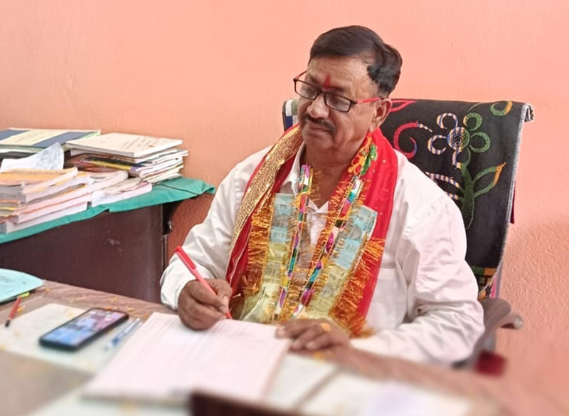 Warm farewell given to Headmaster Rattan Lal - Daily Excelsior