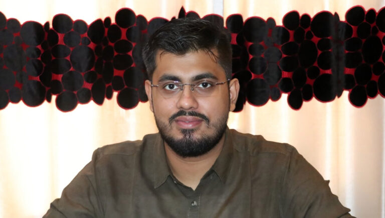 Shubhankar Pathak Given Addl Charge Of J&K Red Cross General Secretary ...