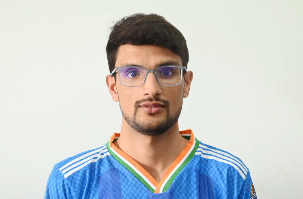 Shopian’s Waseem Ahmad Bakshi Selected For Indian Para Cricket Team ...