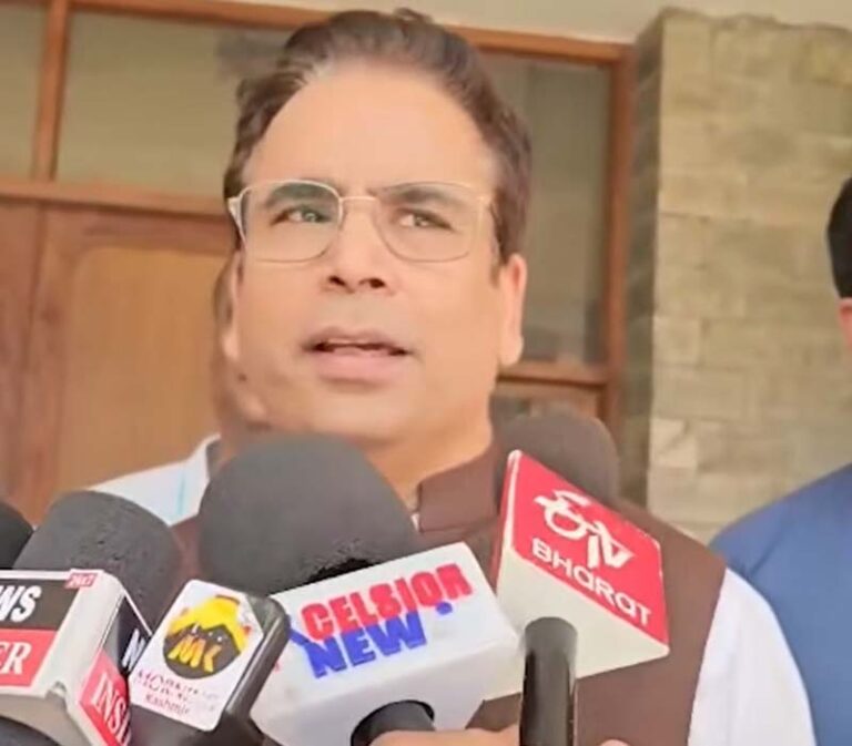 NC Govt stable, will complete 5-year mandate: Sadiq - Daily Excelsior