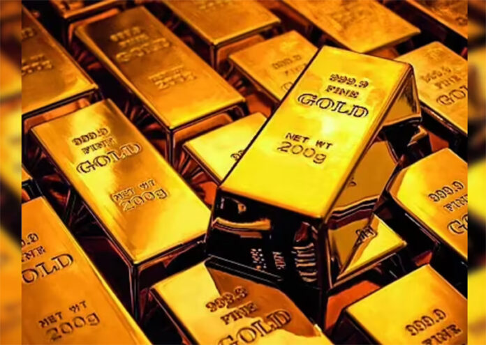Gold declines Rs 2,500 to Rs 1.6 lakh/10g amid fresh US-Iran tensions ...