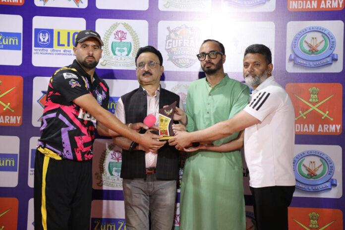Sazan, Bhalla register convincing wins - Daily Excelsior