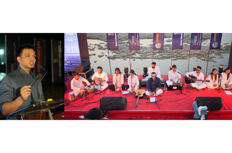 ‘Jammu Yuva’ unites over 300 youth at Tawi Riverfront in drive for drug ...