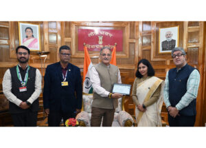HP Guv Kavinder Gupta launches self-enumeration drive for Census 2027 ...