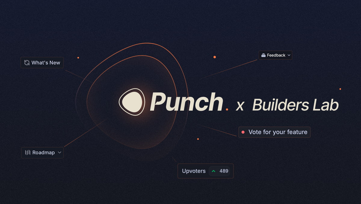 How Punch Trade hands its product roadmap over to the trader community ...