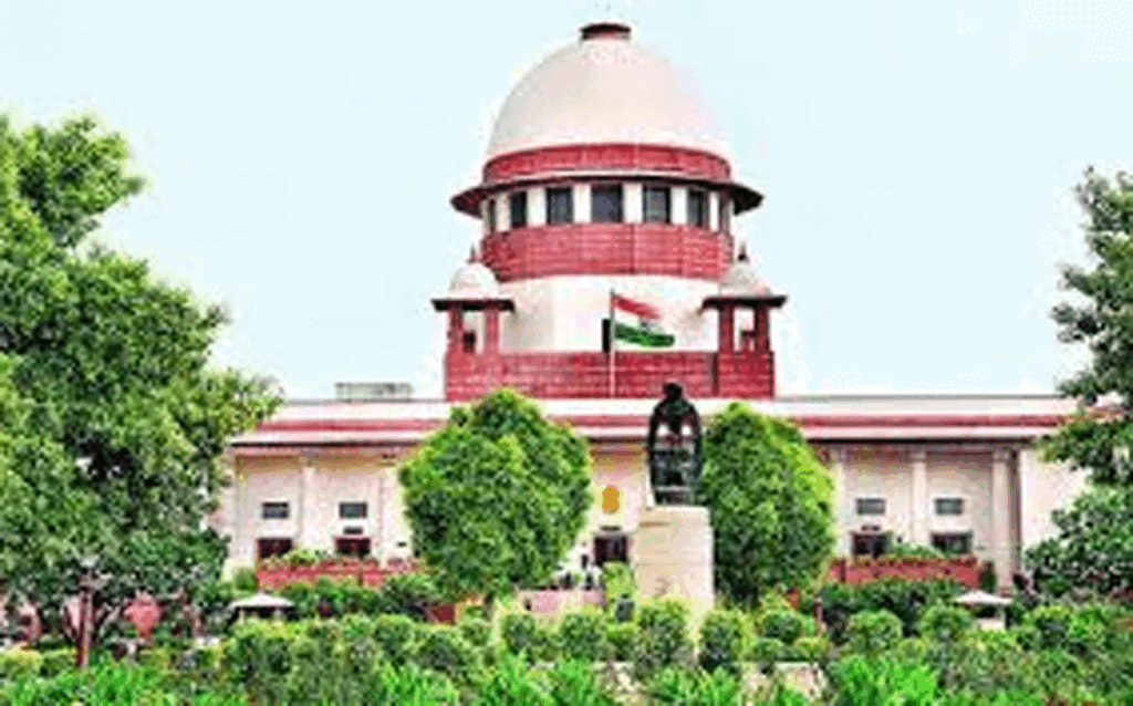 Supreme Court Upholds Sir of Electoral Rolls - Daily Excelsior