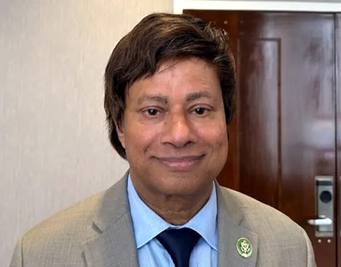 Prominent US Congressman backs resolution condemning Hinduphobia ...
